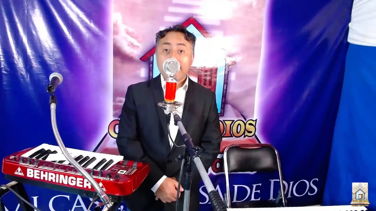 TOMANDO LA AUTORIDAD QUE DIOS NOS DIO SERVICIO DOMINGO 24 05 2020 - YouTube