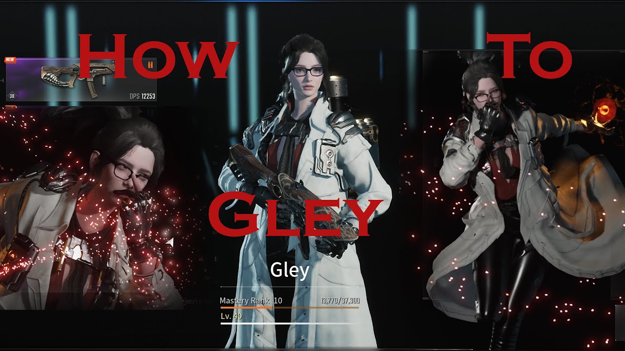 The First Descendant gley - YouTube