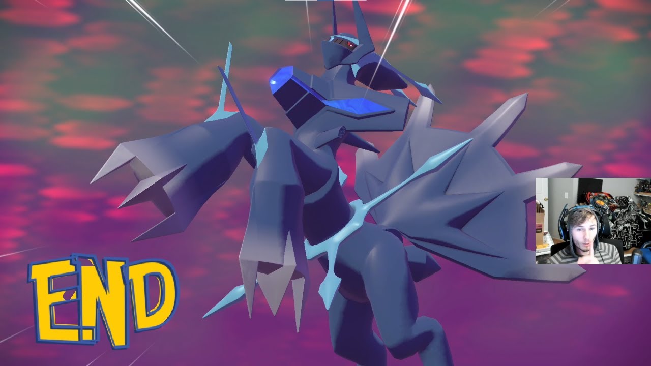 Pokemon Legends Arceus Walkthrough Gameplay END (We beat Beni, The ...