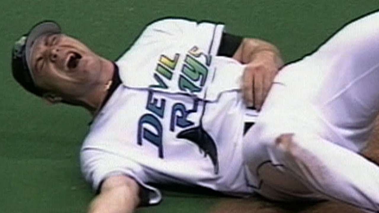 Top 5 Worst MLB Injuries - YouTube