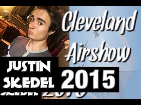 Cleveland Ohio Airshow 2015 - Justin Skedel YouTube - YouTube