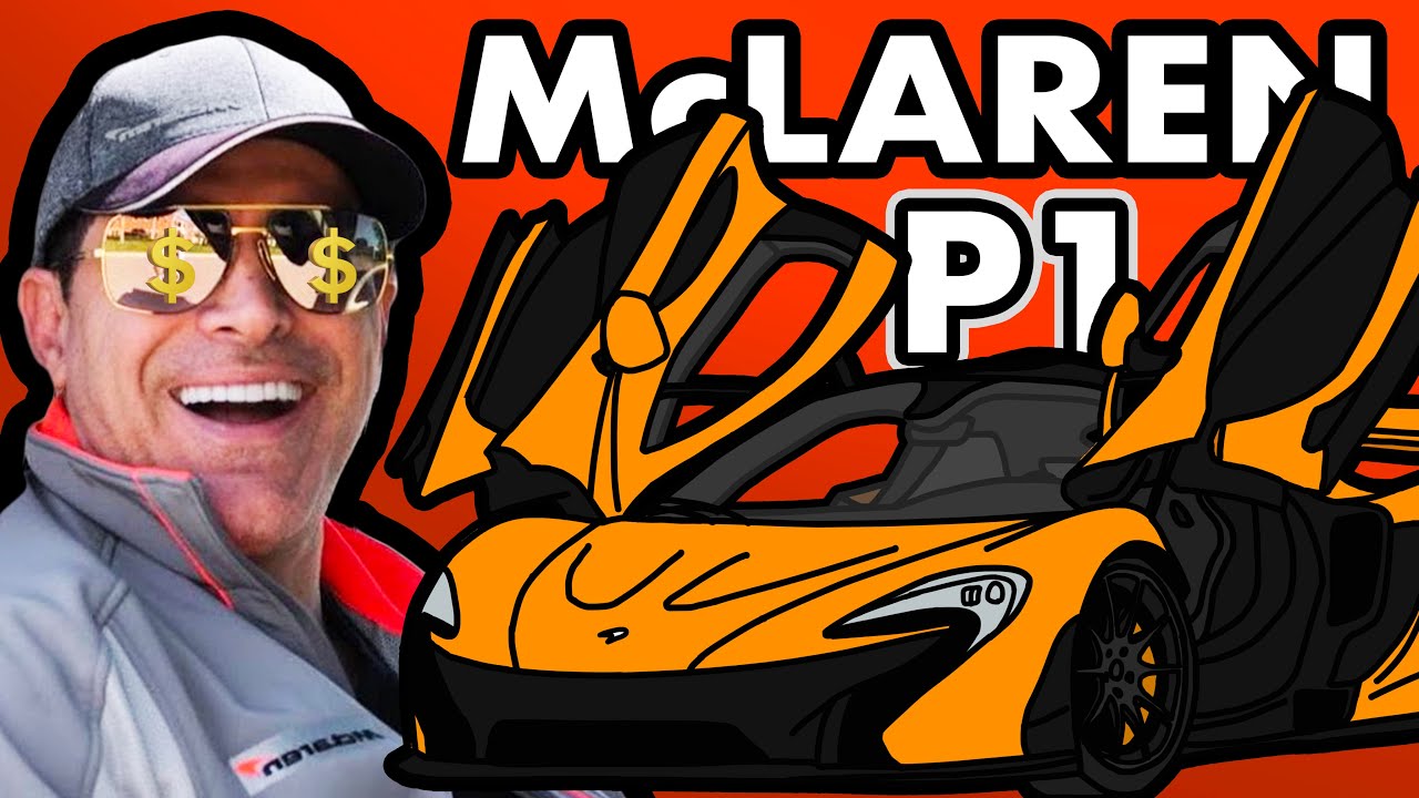 Meet the MILLIONAIRE owners of the Mclaren P1! ft. Manny Khoshbin - YouTube