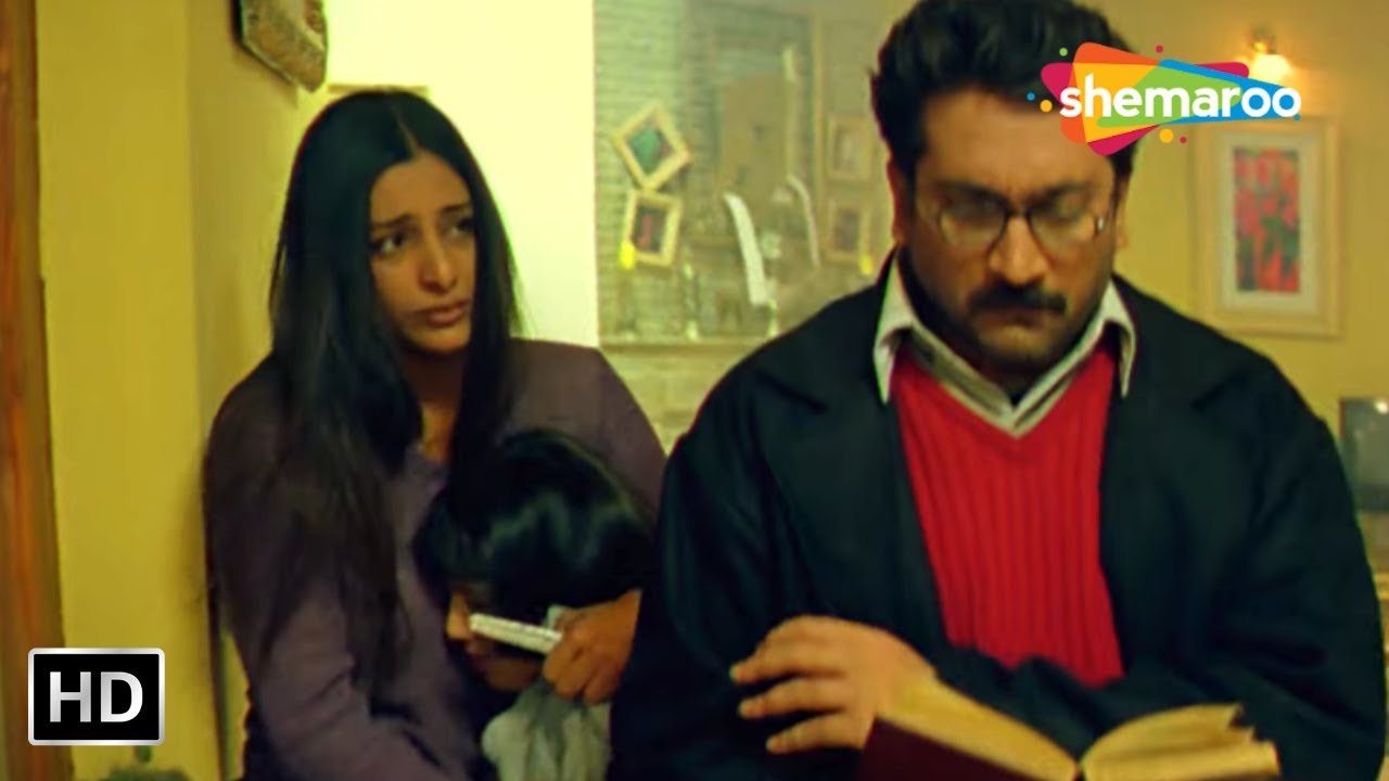 CLIMAX Scene Of HAWA | Tabu, Mukesh Tiwari | SCENE (HD) - YouTube