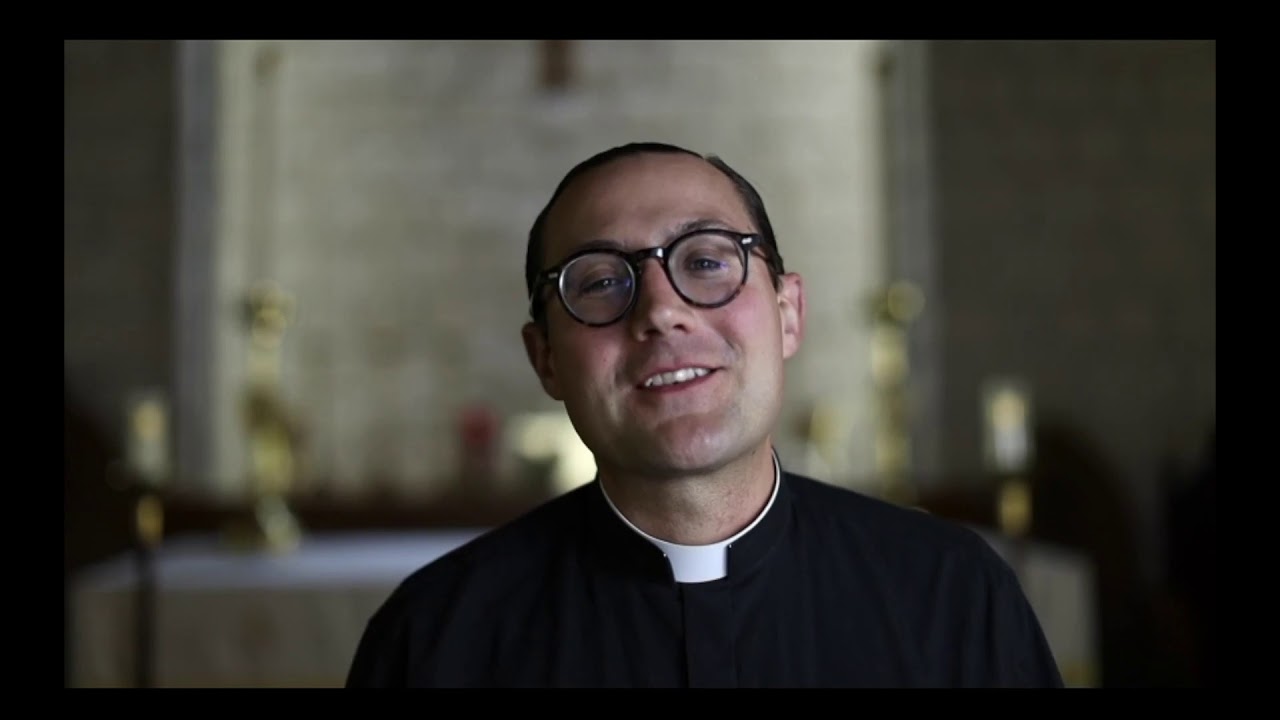 Stump The Priest: Spiritual Communion, Prophecy, Genesis - YouTube
