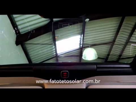 Novo Fox com Teto Solar - YouTube