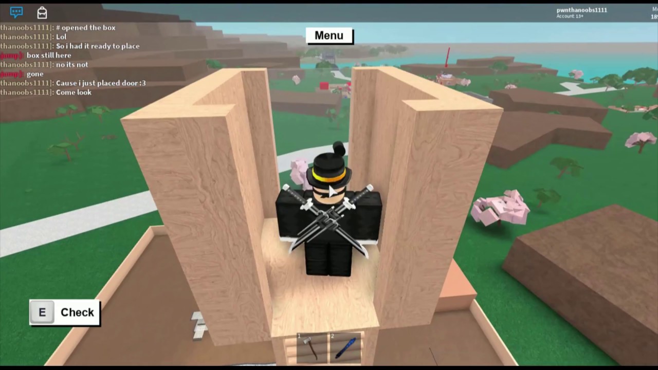 Lumber Tycoon 2 Base build [PART 1] - YouTube