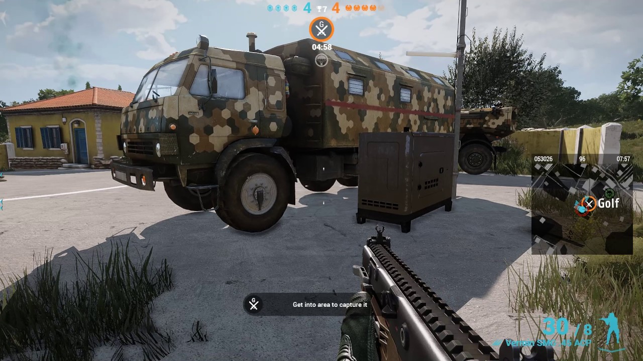 Argo Gameplay - YouTube