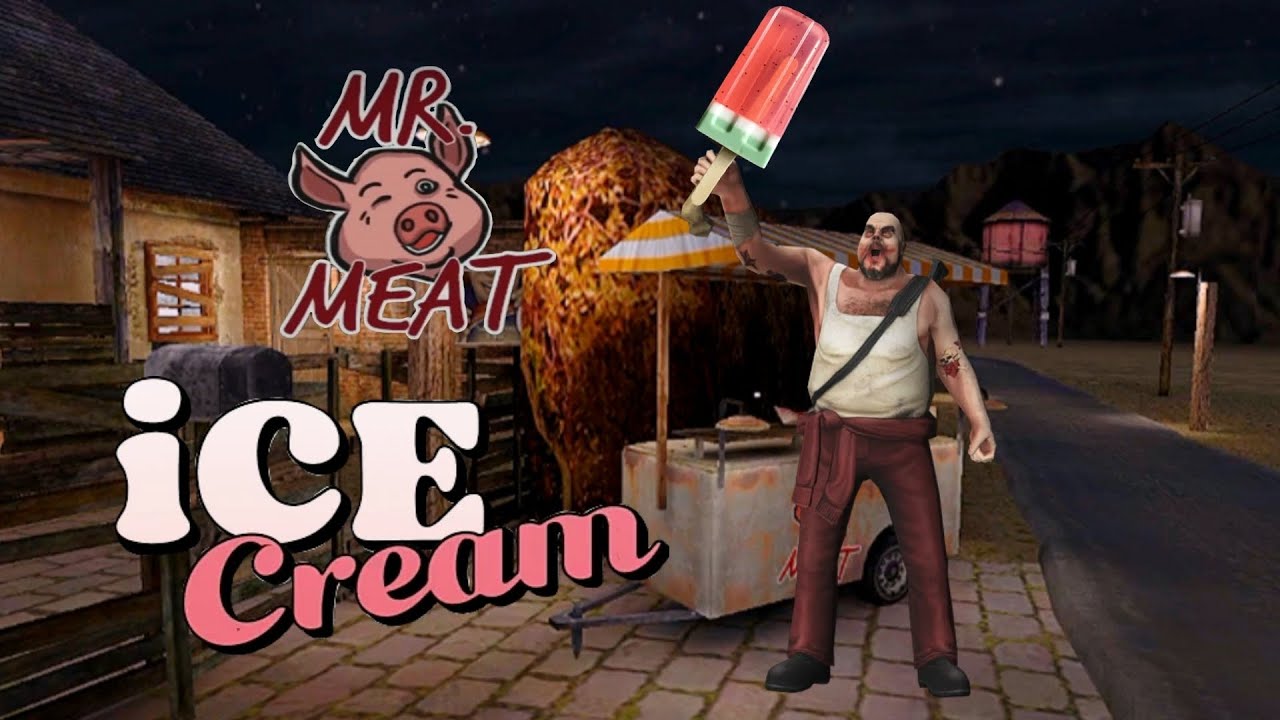 Mr. meat Play as ice cream wala funny gameplay - YouTube