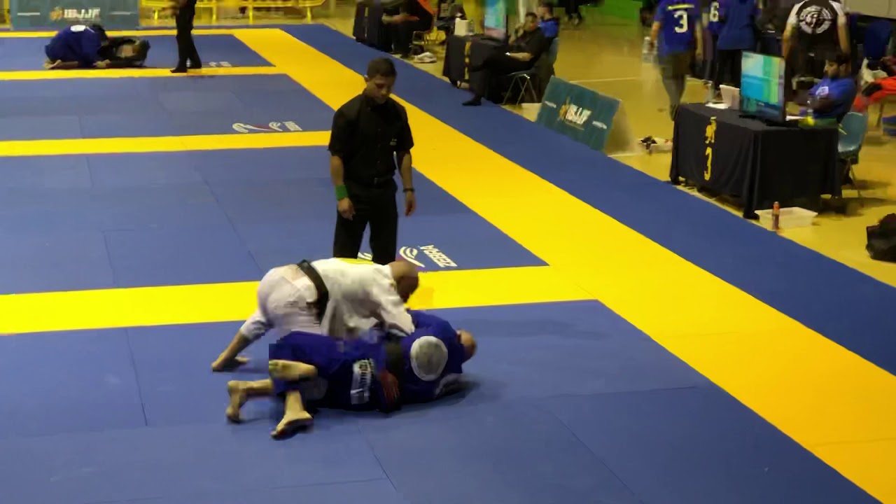 2019 IBJJF Rome Spring Open Class Final - YouTube