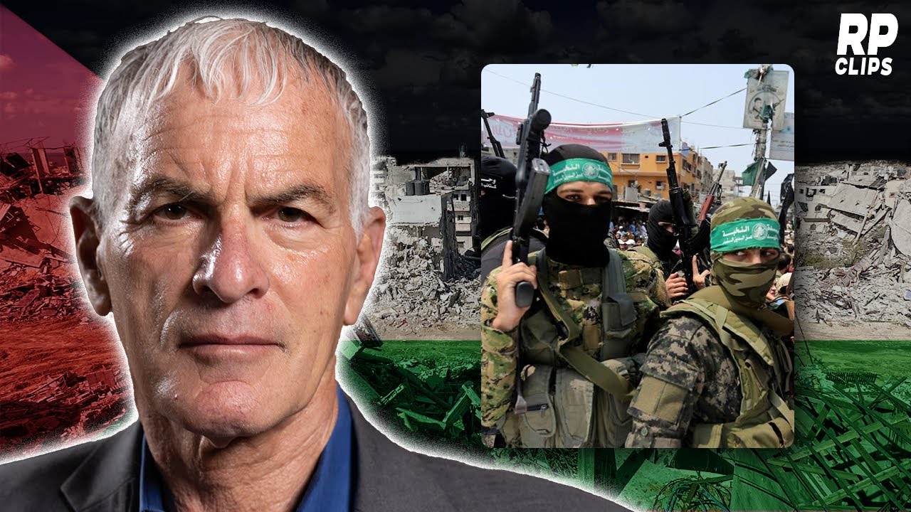 Norman Finkelstein: What REALLY Changed on October 7th? - YouTube