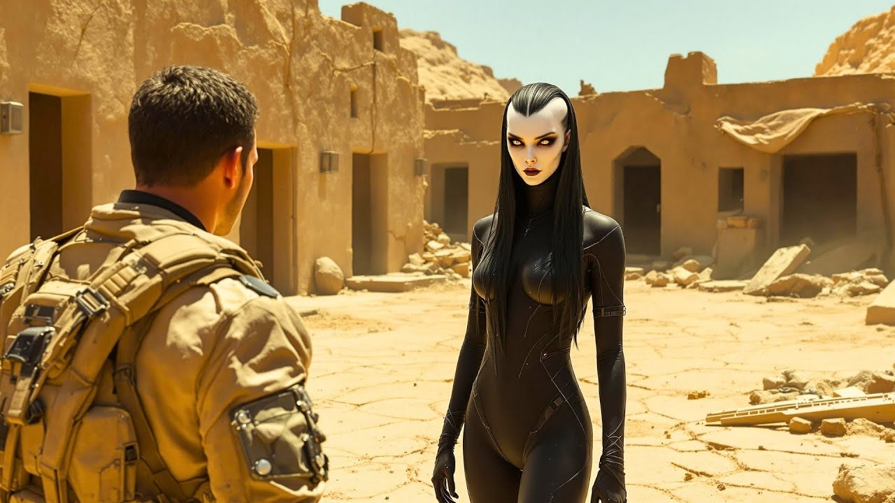 They warned me that she was dangerous, but the alien vampire woman just ...