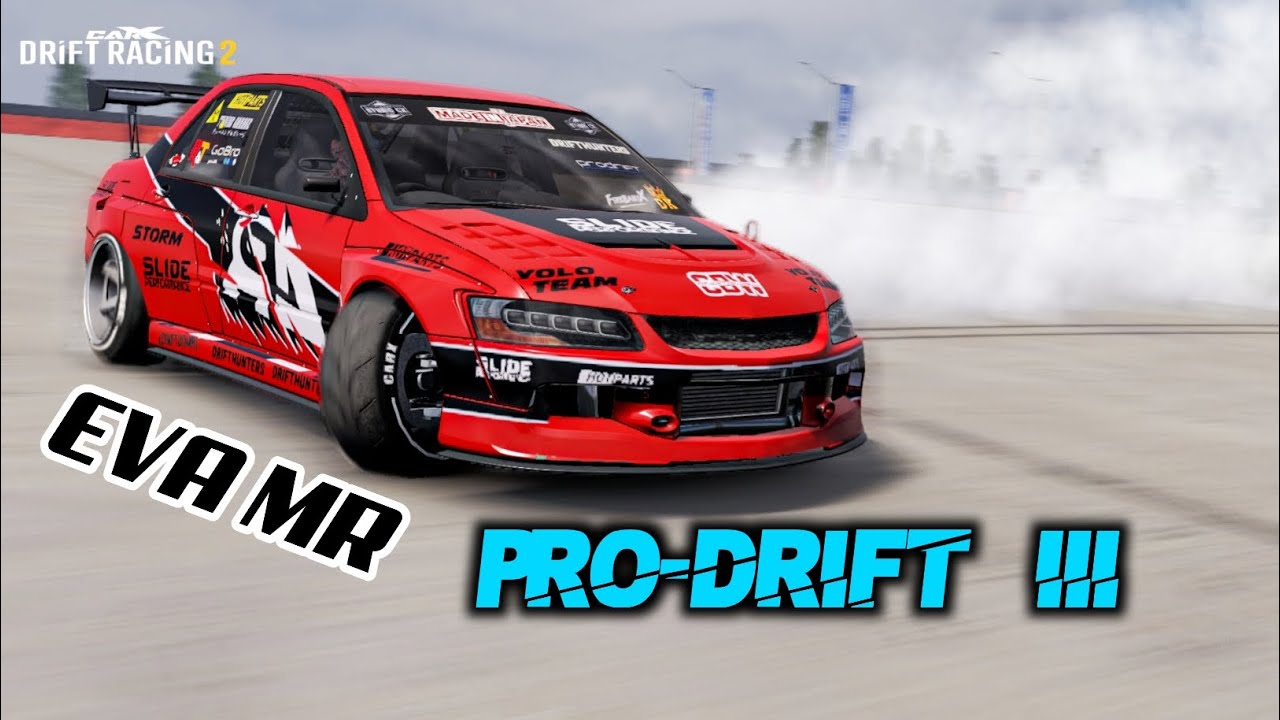 Eva mr (lancer evolution) pro-drift III setup | Carx drift racing 2 ...