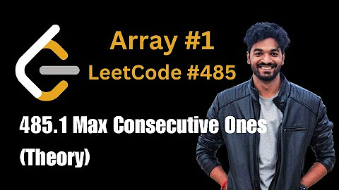 Arrays 101 Playlist | Leetcode | Basics | Java | DSA | Placements | FAANG Interviews - YouTube