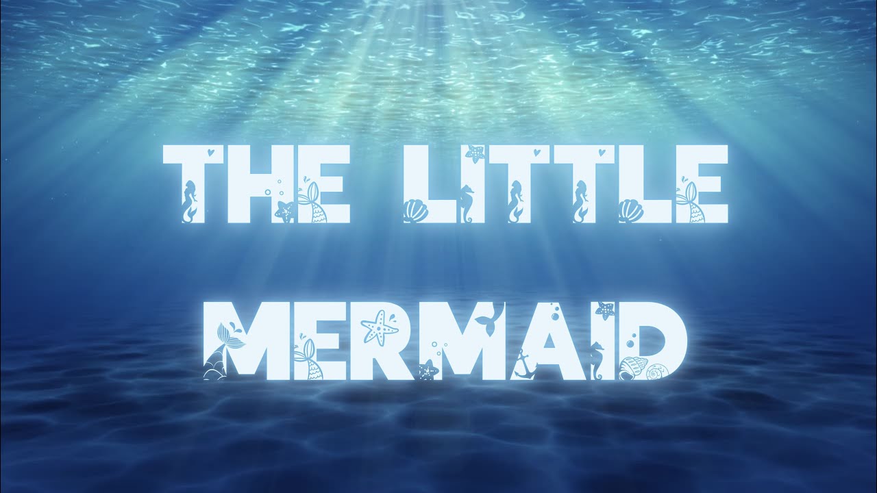 Disney The Little Mermaid Characters in Real Life - YouTube