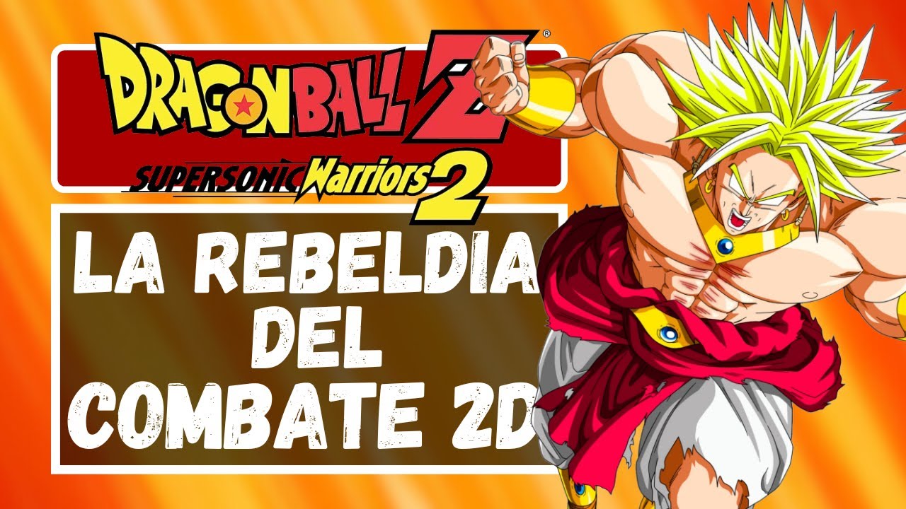 Dragon Ball Z Supersonic Warriors 2 Fue un Juego Insuperable - Análisis ...