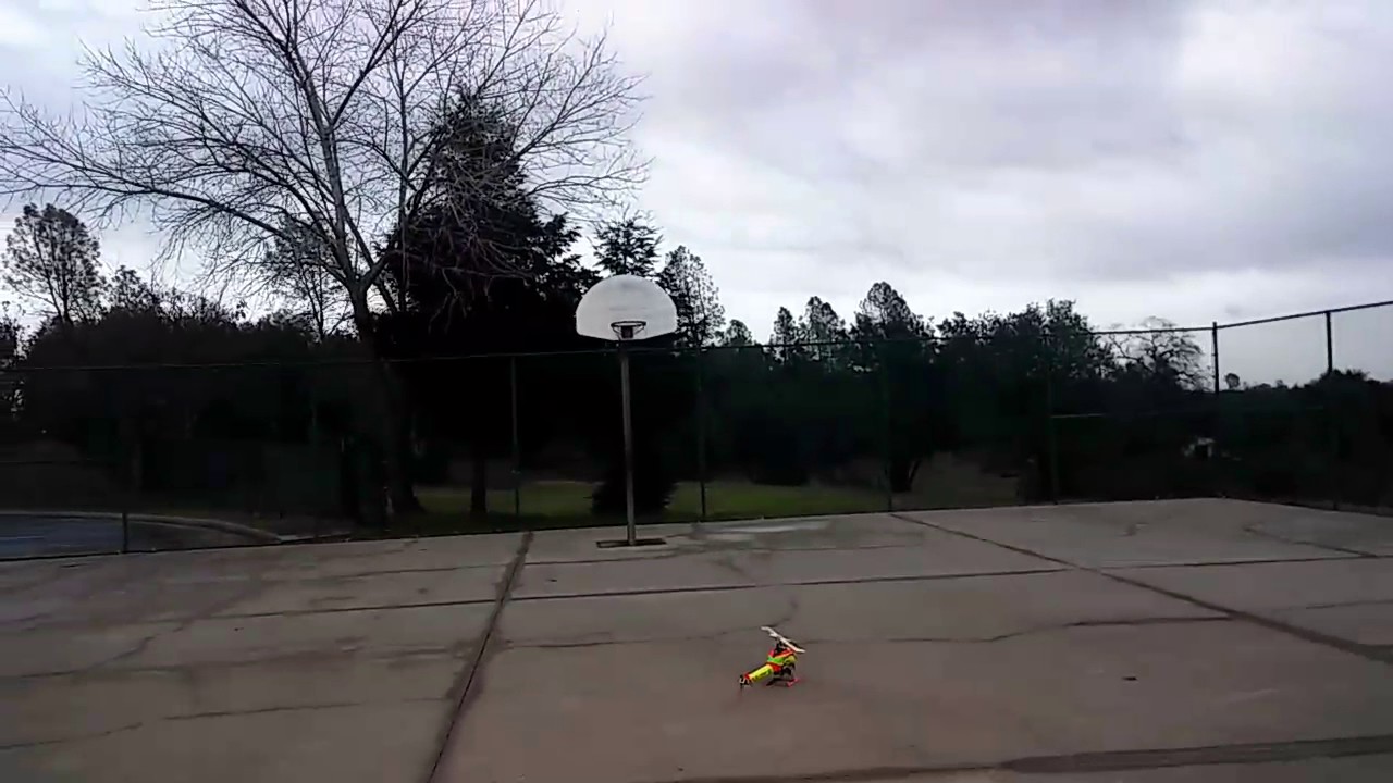 Hat cam test. - YouTube