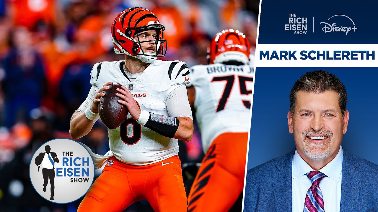 What FOX Sports’ Mark Schlereth HATES about the Cincinnati Bengals ...