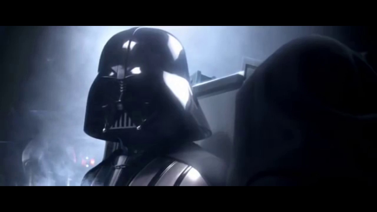 Darth Vader Learn Hillary Lost the Election - YouTube