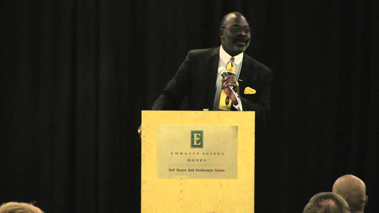 Friday Forum with The Honorable Merl Code - YouTube