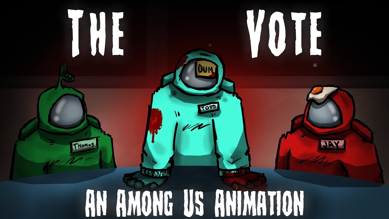 Among Us: THE VOTE - YouTube