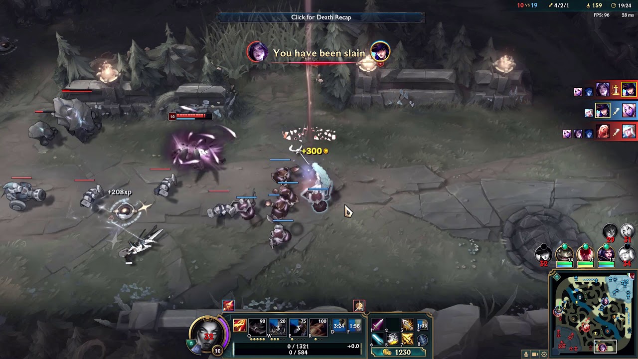 Best of Kiwi107 | League of Legends | #01 - YouTube