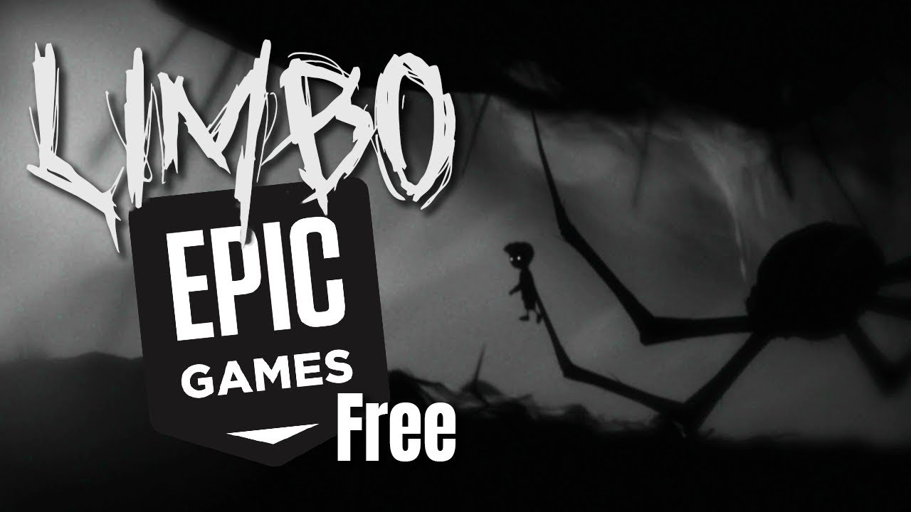 FREE EPIC GAMES | LIMBO gameplay 1# - YouTube