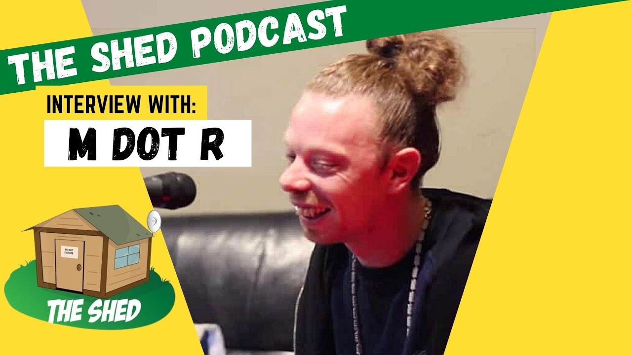 MdotR talks Being white and doing Dancehall, Blowing on instagram ...