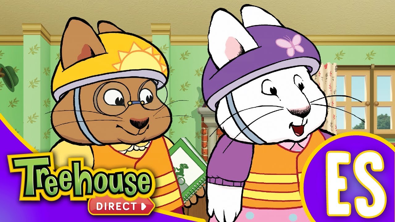 Max y Ruby: Max y Winston/El resfriado de la abuela - Ep. 90 | DIBUJOS ...