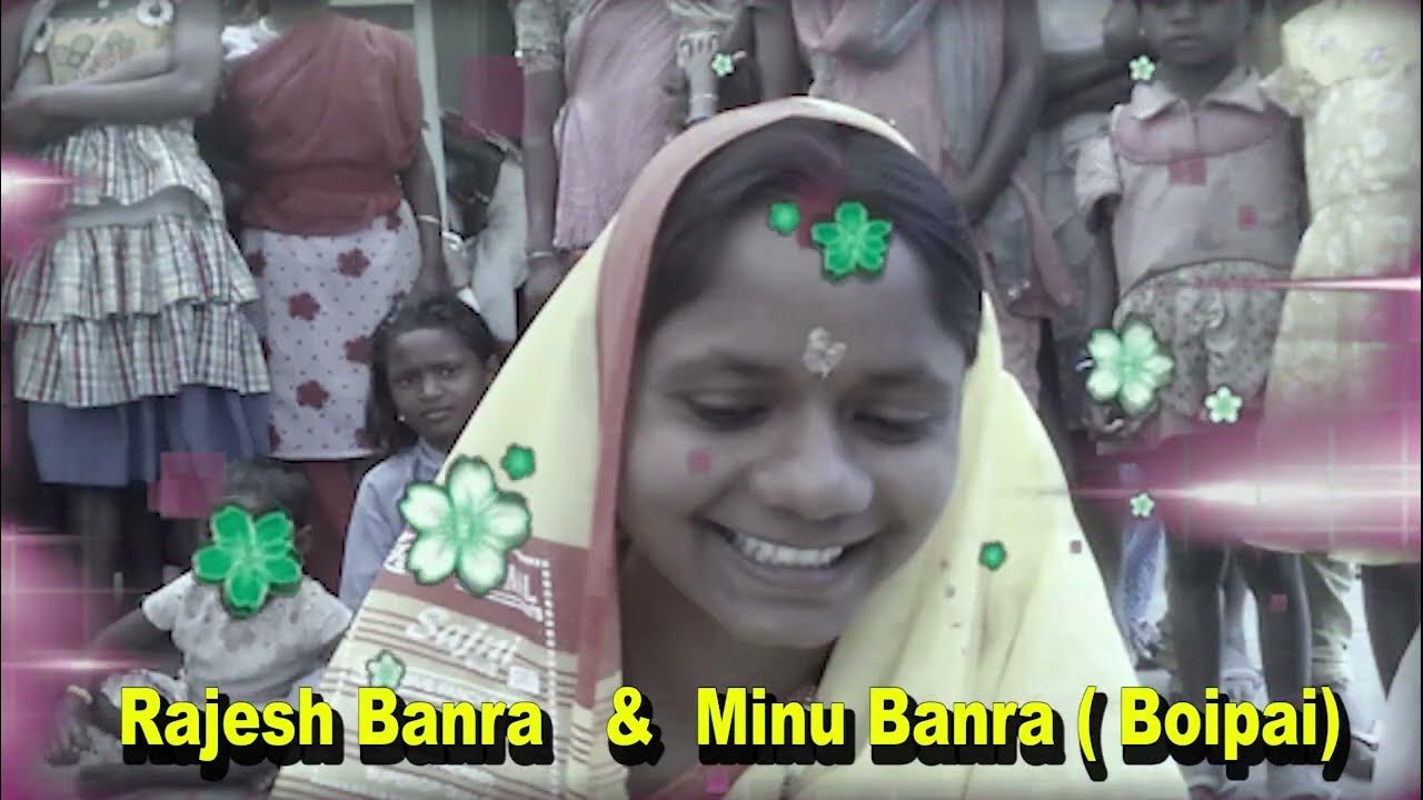 Rajesh Banra & Minu Banra Sadi 2013 - YouTube
