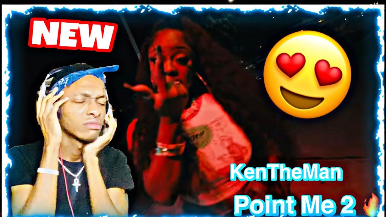 Ken The man - point Me 2 🔥 (freestyle) 🔥🔥 new freestyle - YouTube