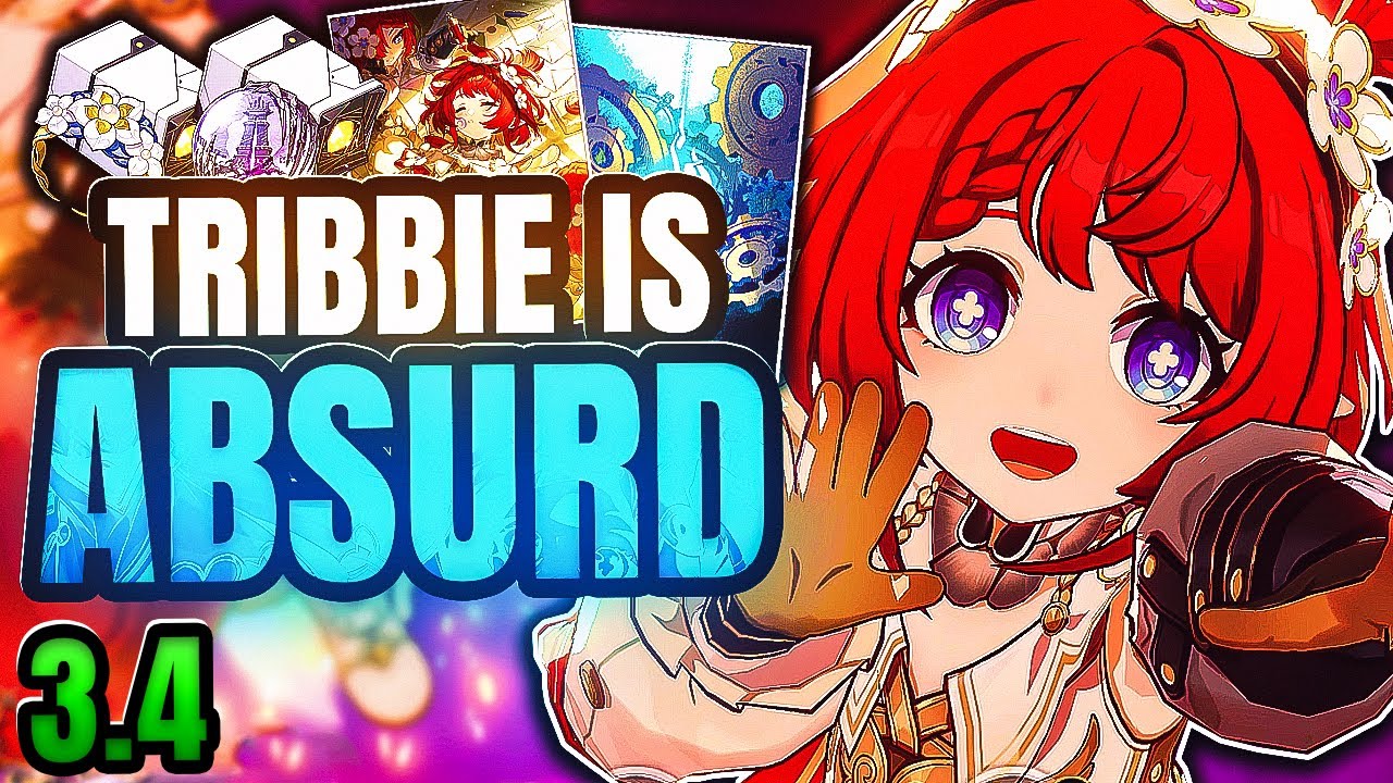 *3.4 UPDATED* Tribbie FULL In-Depth Guide | Kit, Best LC's, & Relics ...