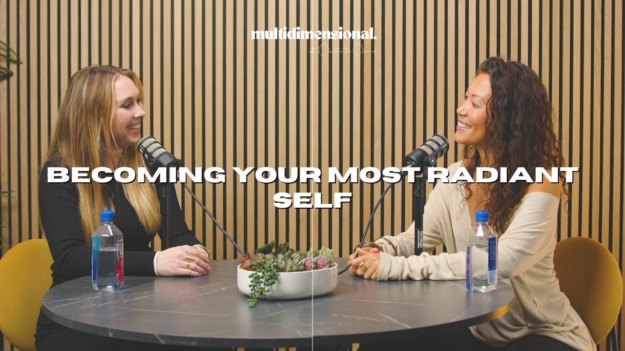 aveyah on true self-love, forgiving yourself, & becoming your most ...