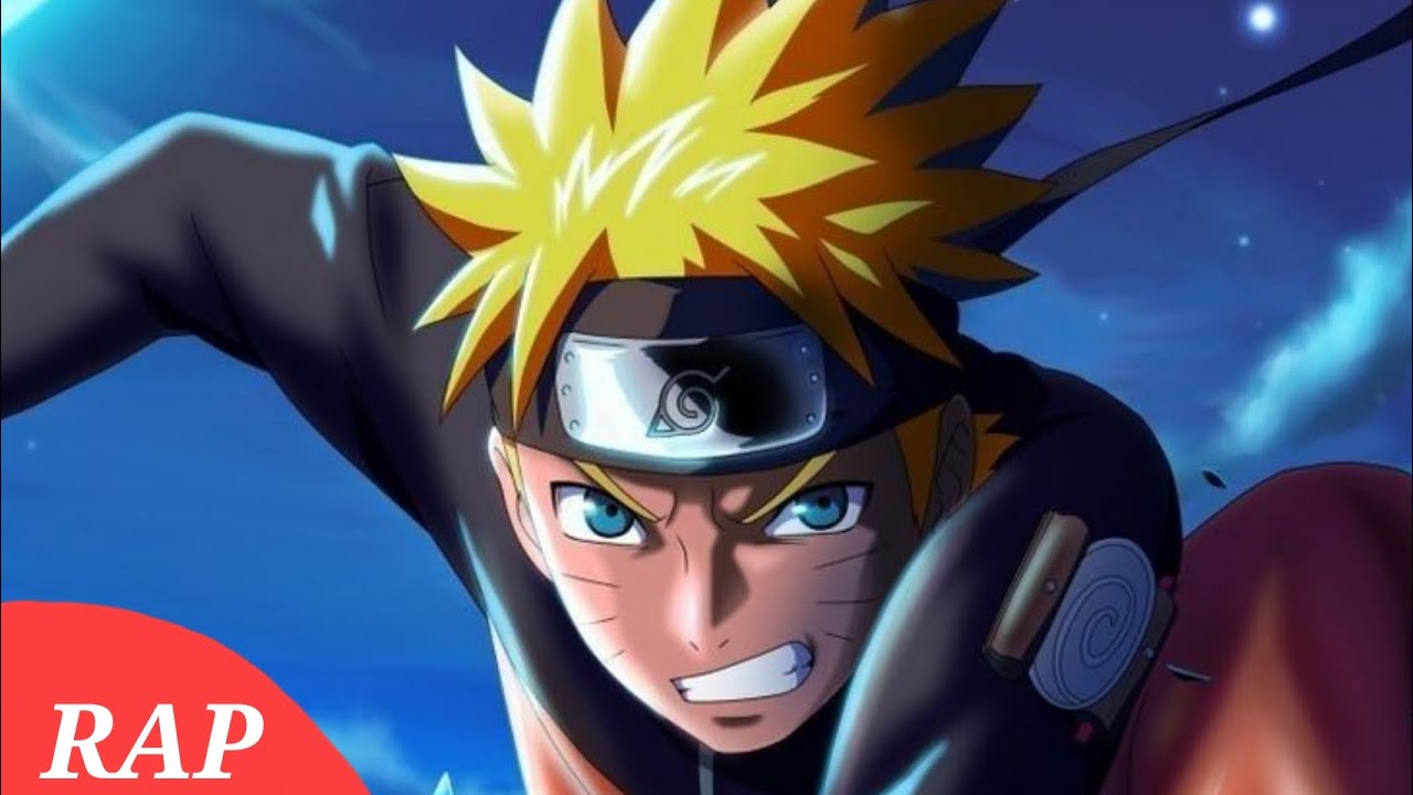 RAP DO NARUTO (NARUTO) | GUILHERME - YouTube