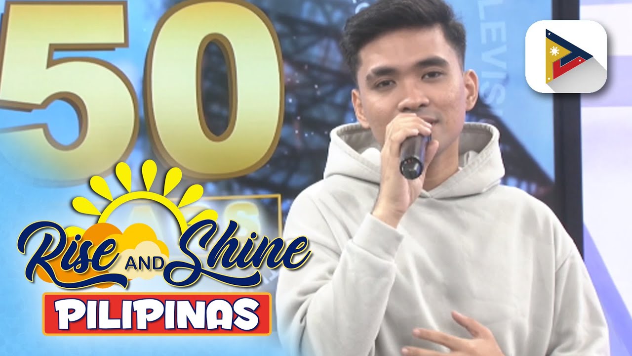 Another energetic thursday singing session with Kyle Ralvin - YouTube