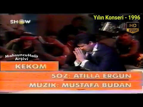 Mahsun Kırmızıgül - Kekom | Yılın Konseri - Show TV 1996