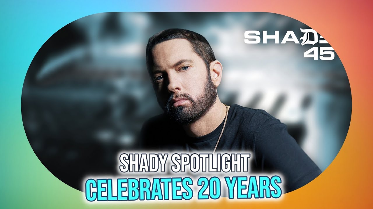 20 Years of Shade 45: Eminem & Paul Rosenberg Reflect on Hip-Hop Empire ...