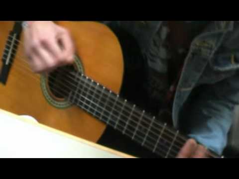 Ivy Mike makin some sweet AC/DC - YouTube