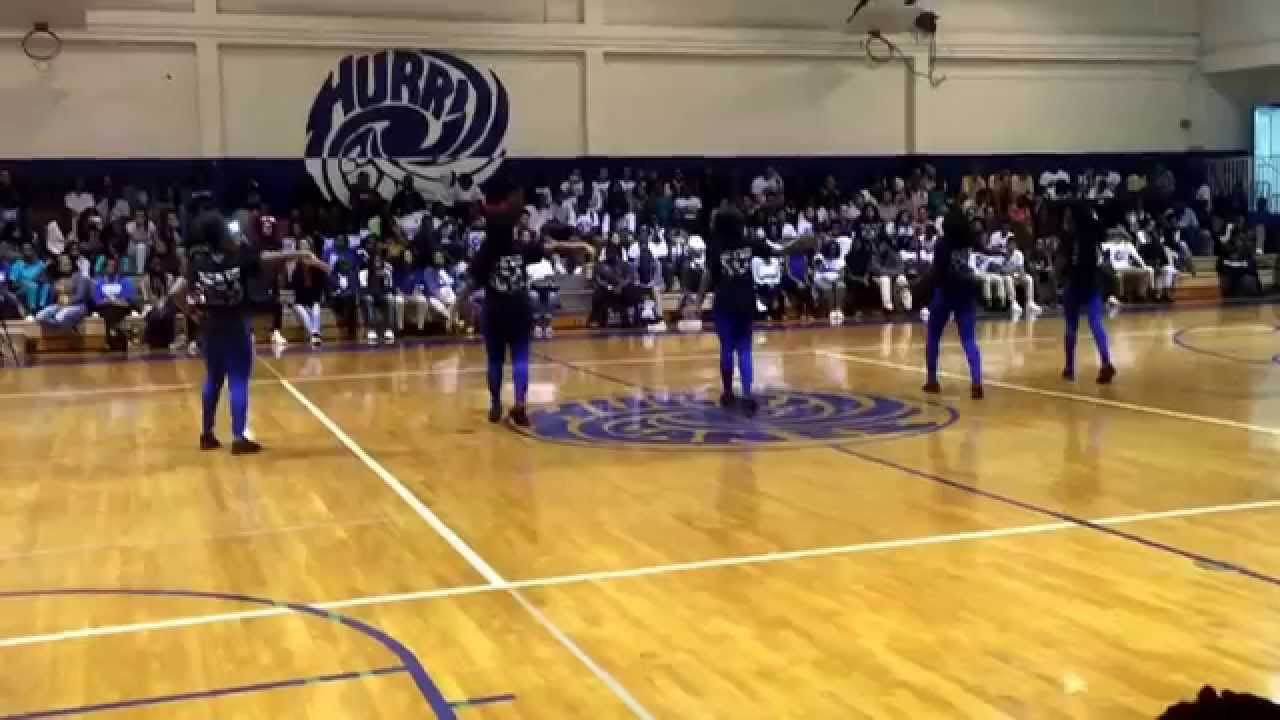 High school pep rally | GO INLET GROVE!!! - YouTube