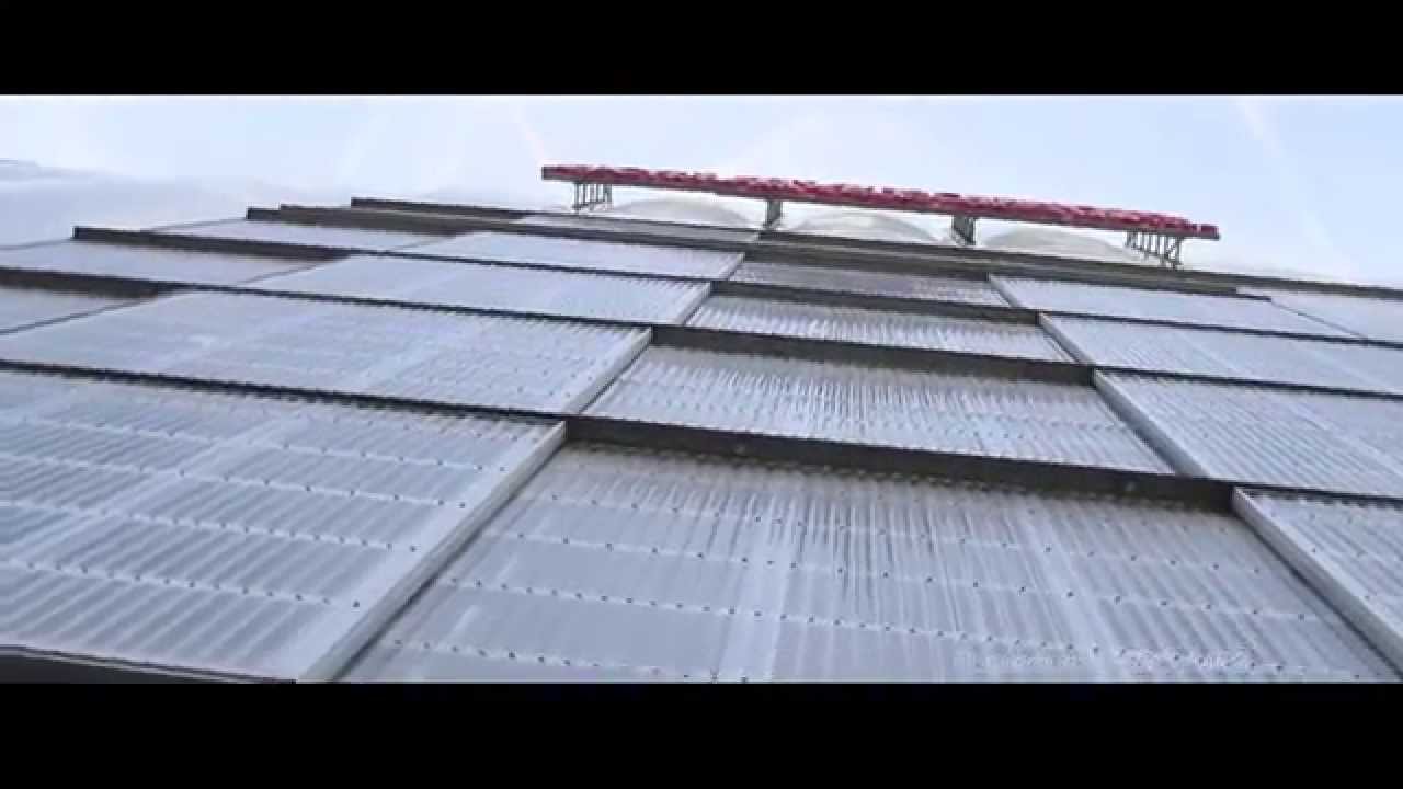 Le FRAC - Duinkerke - YouTube