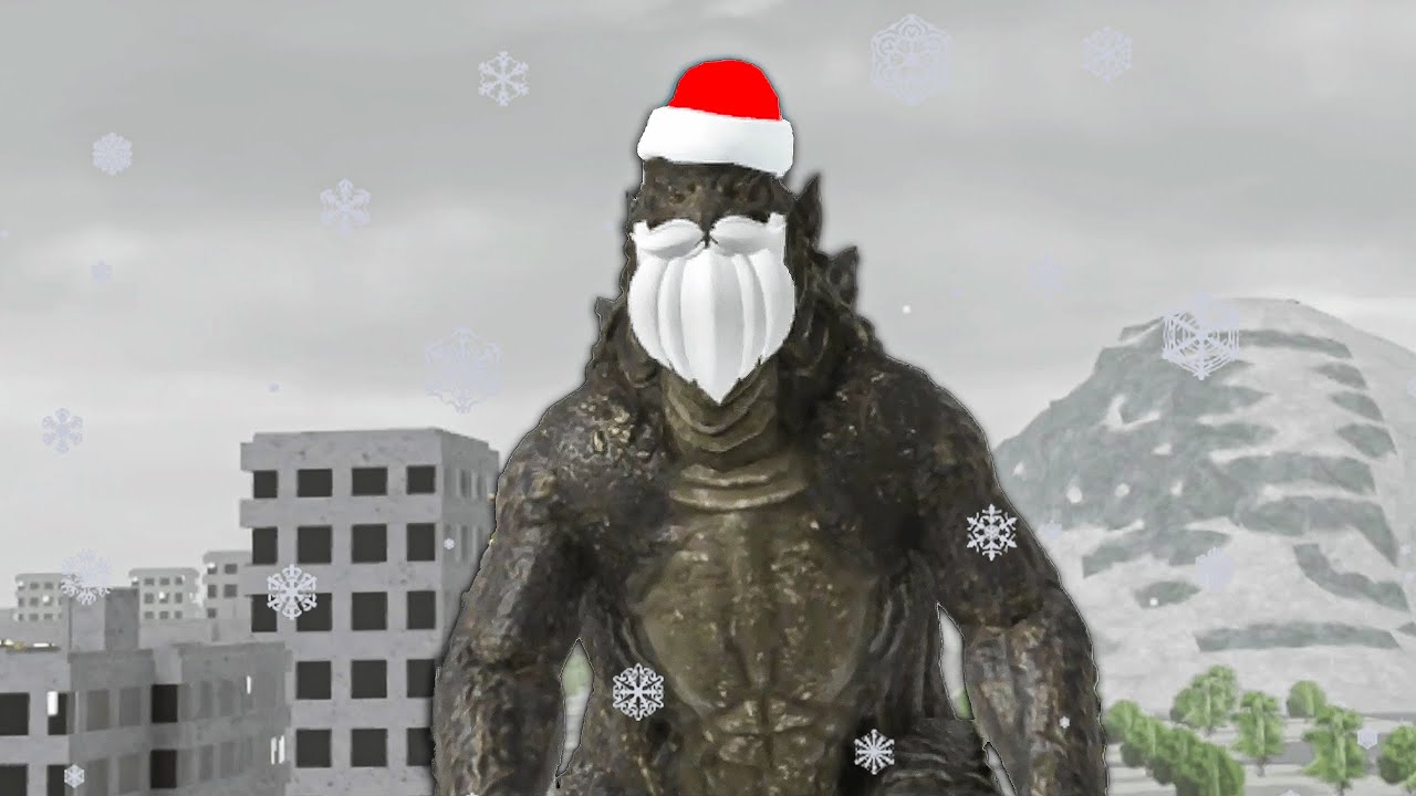 Epic Kaiju Multiverse Christmas Update | Filled with New Surprises ...