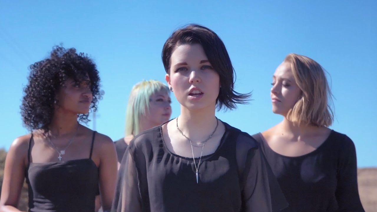 Cece Vee - Wild Hearts (Official Music Video) - YouTube