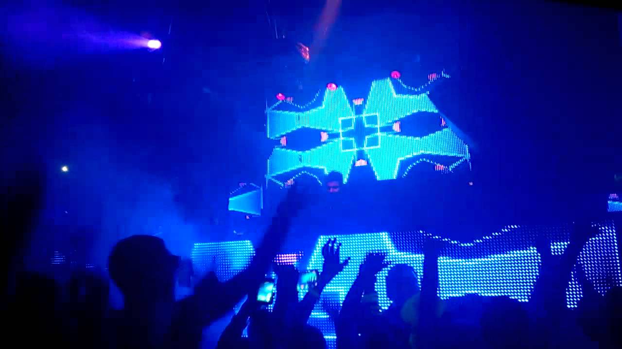 NYC Pacha U18 R3hab 2/1/14 (3) - YouTube