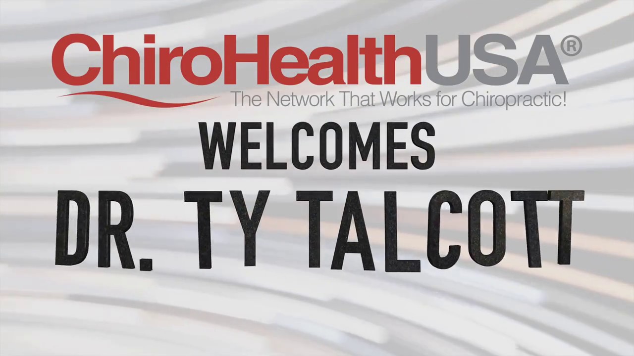 Speaker Intro - Ty Talcott - YouTube