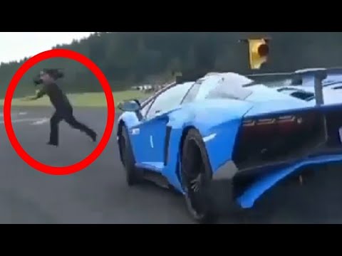 CRAZIEST SUPERCAR FAILS & WINS 2020 (part3) - YouTube