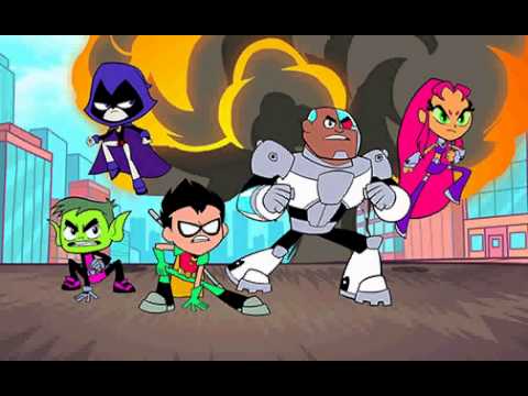 "Teen Titans Go!" Episodes 3 & 4 My Review "Driver's Ed/Dog Hand" - YouTube