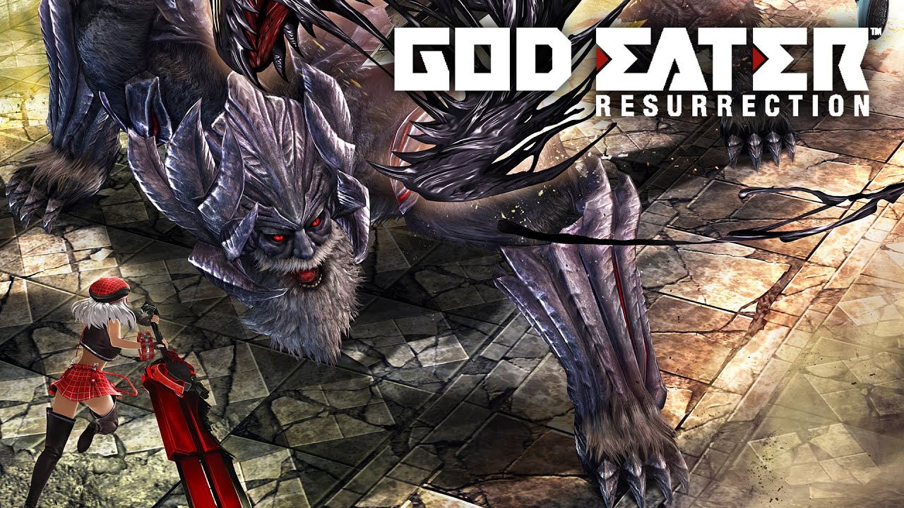 GOD EATER RESURRECTION #1 - YouTube