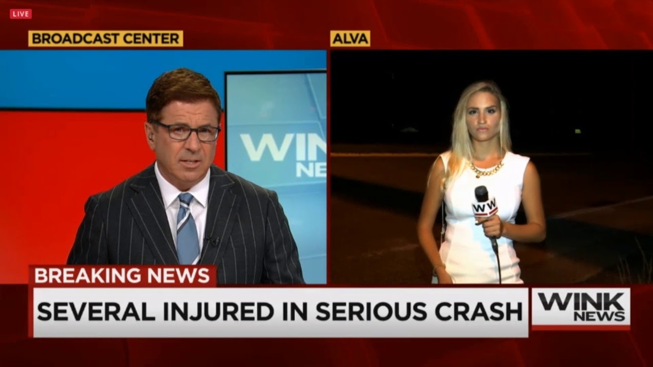 WINK News at 11pm breaking news open (7-30-19) - YouTube