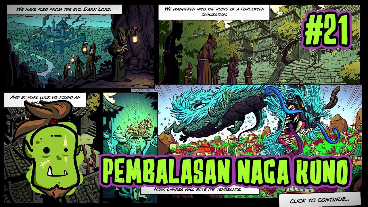 LEVEL 23 : MENEMUKAN RELIC KUNO DI KOTA HILANG | kingdom rush vengeance ...