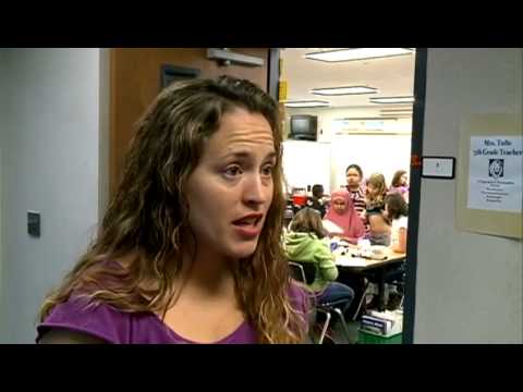 Wilson Focus School tackles student bullying - YouTube