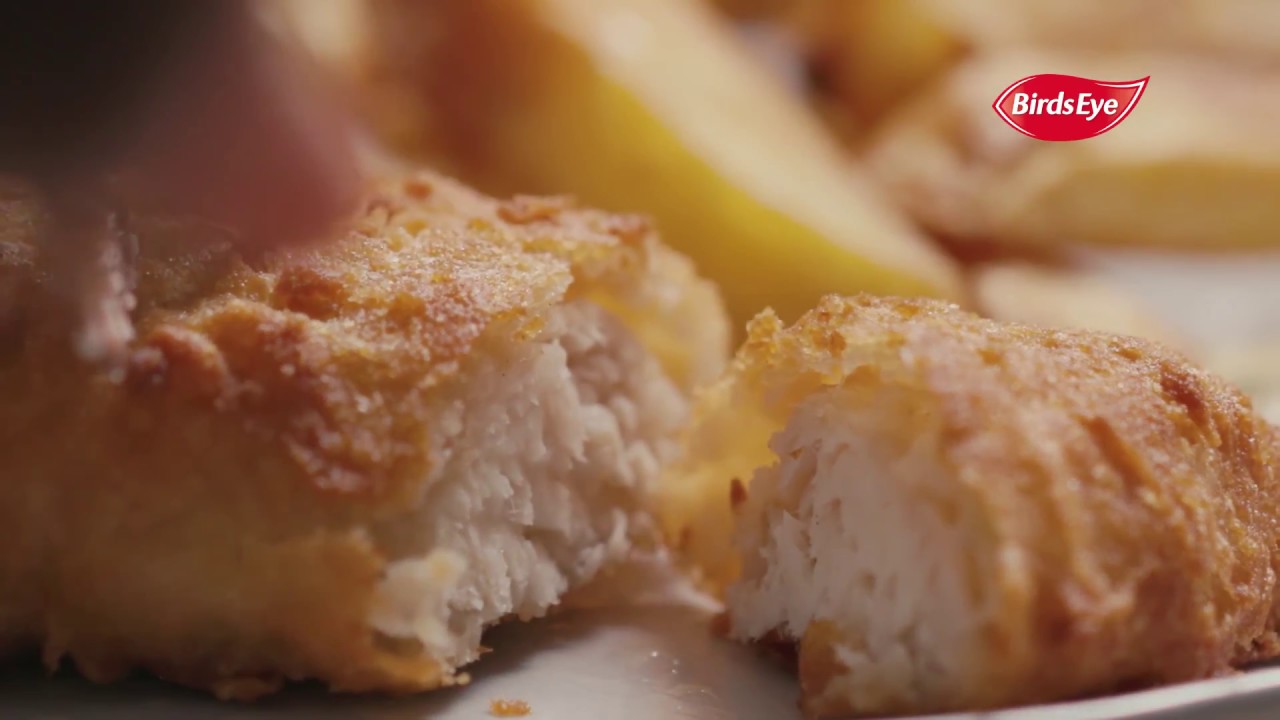 Birds Eye Inspirations - Basa - YouTube